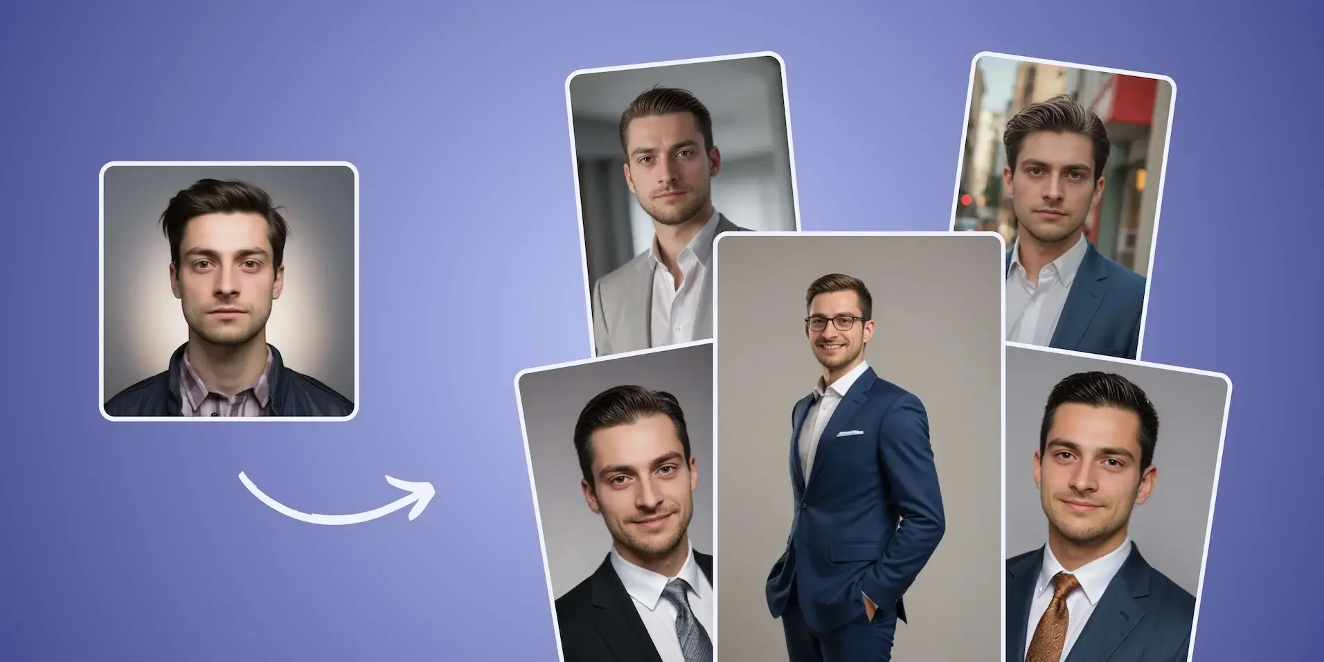 How to Capture a Professional Headshot with Your Smartphone - POTO AI